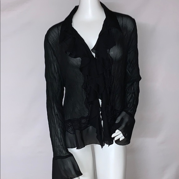 Robbie Bee | Tops | Robbie Bee Blouse | Poshmark